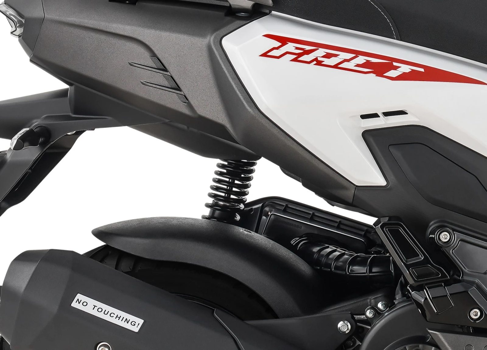 KEEWAY Fact X 125 RED - KEEWAY - KEEWAY - SKÚTRY - 54 990 Kč ...