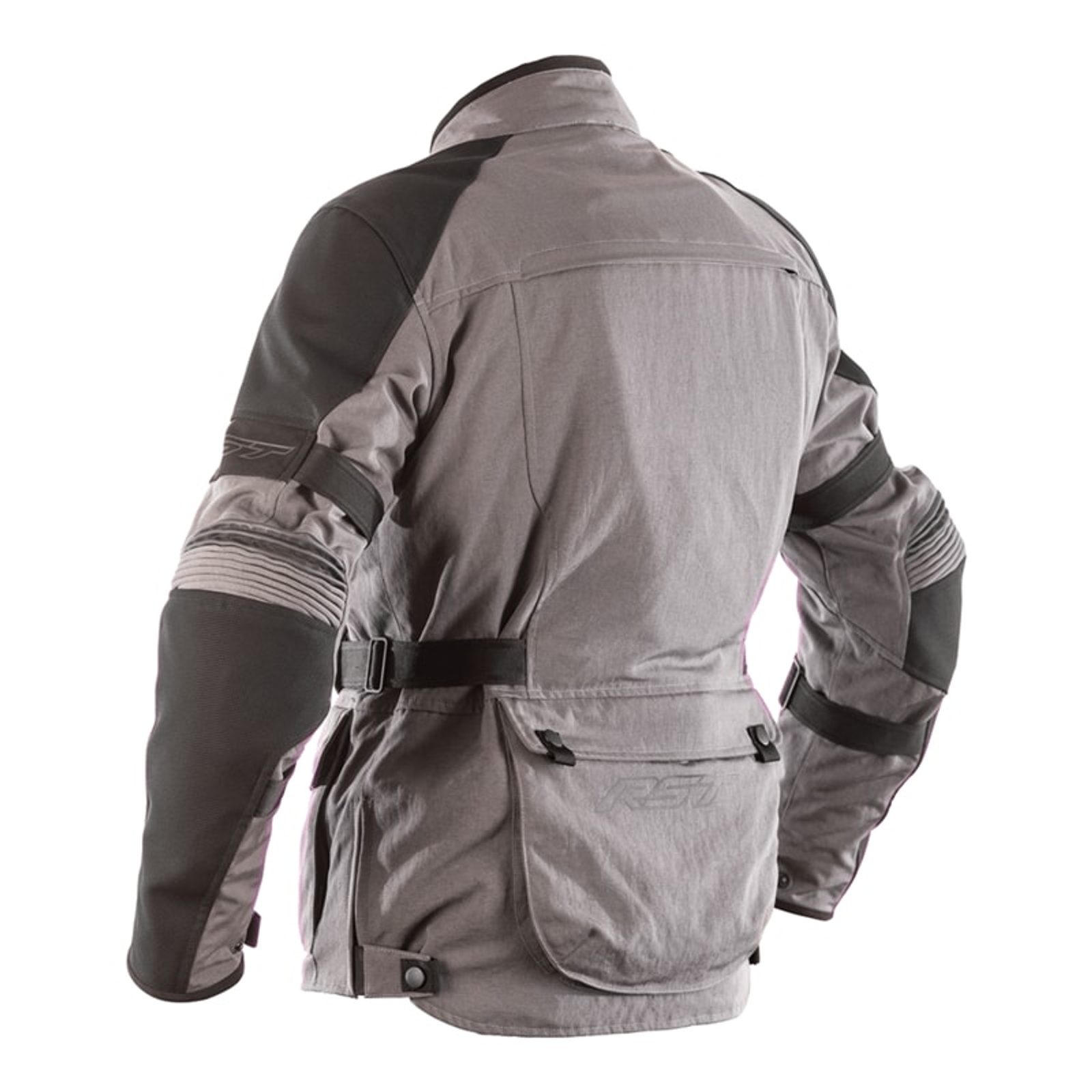 RST bunda Pro Series X-Raid 2193 MAGNESIUM BLACK - RST - Moto bundy ...