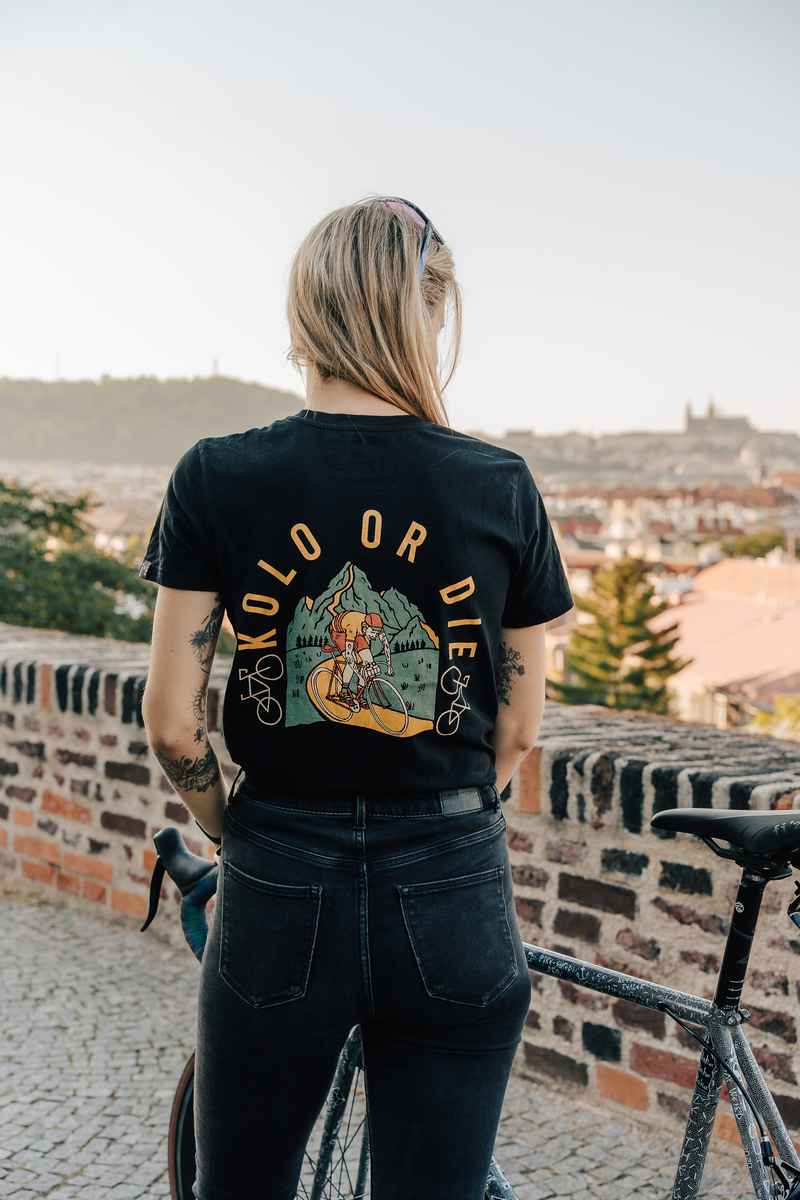 Originální oblečení a doplňky pro cyklisty - Kolojelaska.cz