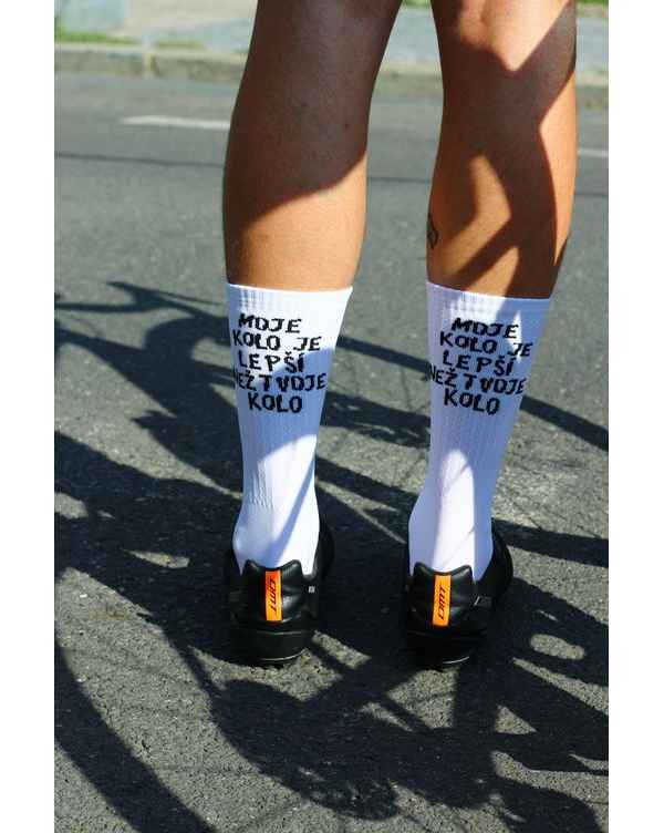 Originální oblečení a doplňky pro cyklisty - Kolojelaska.cz