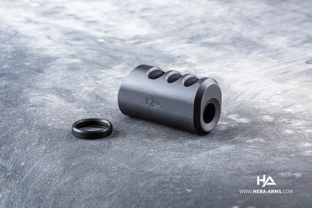 lov.cz - HERA ARMS PCC COMPENSATOR TITAN 9MM - Hera Arms ...