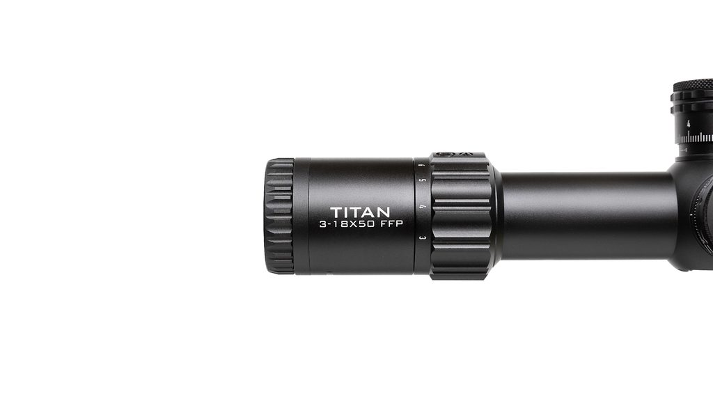 lov.cz - Puškohled Element Optics Titan 3-18x50 FFP APR-2D MOA ...