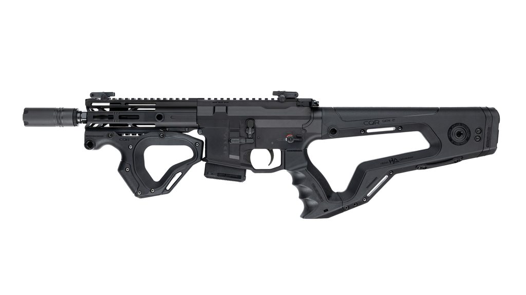 lov.cz - Samonabíjecí puška Hera Arms The 15th Sub-Compact AR-15 7,5 ...