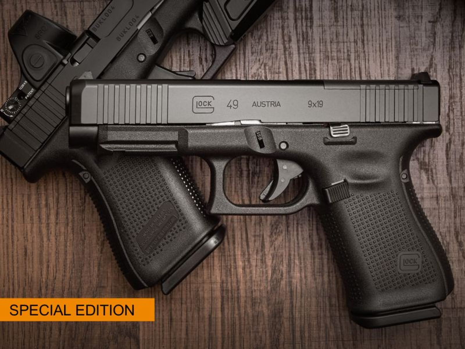 lov.cz - Glock 49 MOS Gen. 5 Limited Edition - Glock - Pistole ...