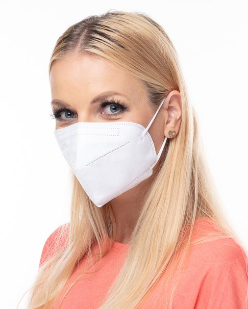 GOOD MASK Slovensko - Respirátor GOOD MASK FFP2 (10 ks) - GOOD MASK ...