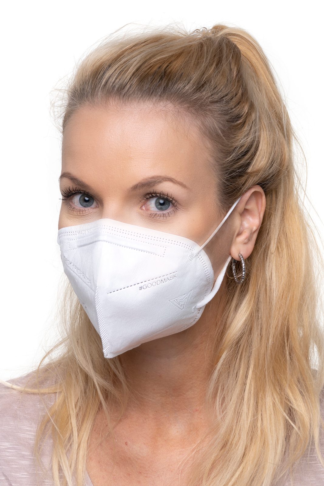 GOOD MASK Slovensko - Respirátor GOOD MASK FFP2 (10 ks) - GOOD MASK ...