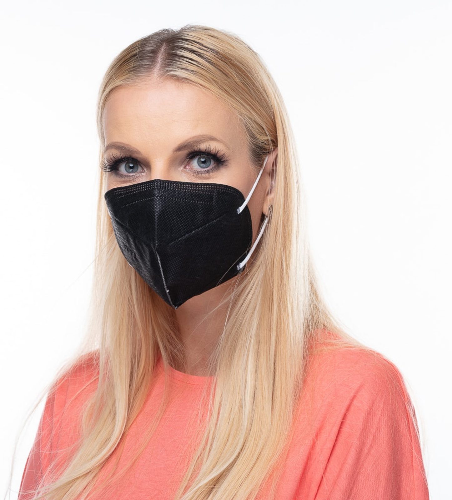 GOOD MASK Slovensko - Respirátor FFP2 GOOD MASK GM2 čierny (10 ks - INT ...