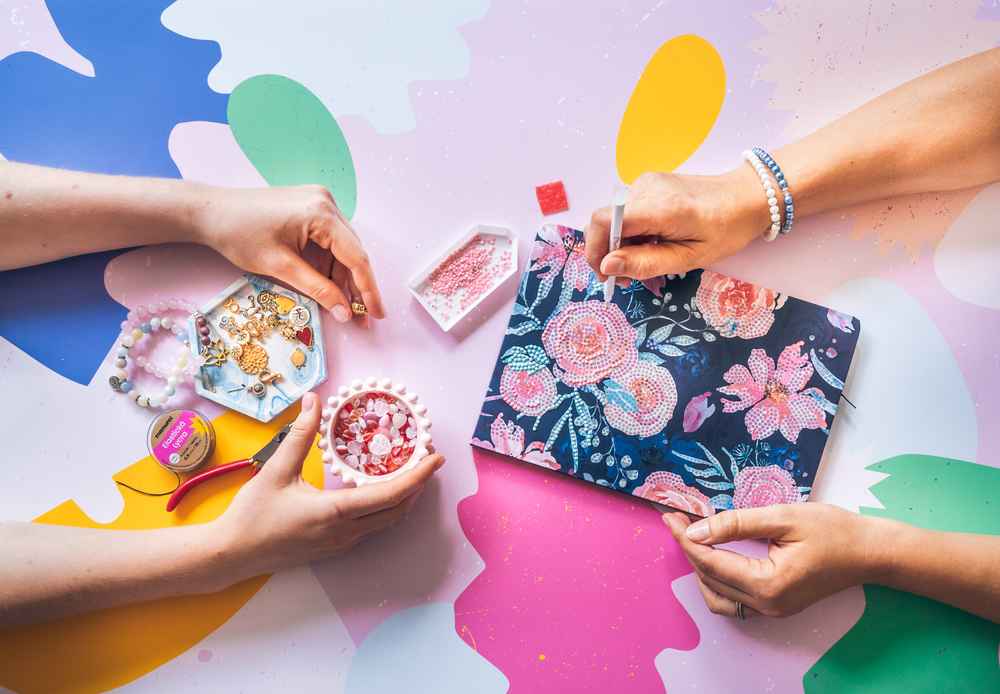 Manumi.sk - váš obchod pre kreatívne tvorenie