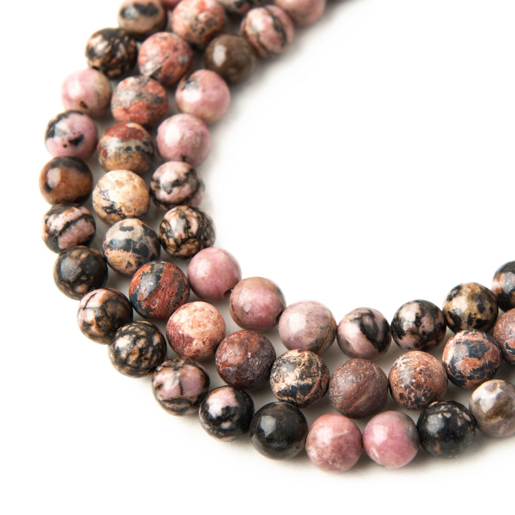 Rodonit 6mm | MANUMI