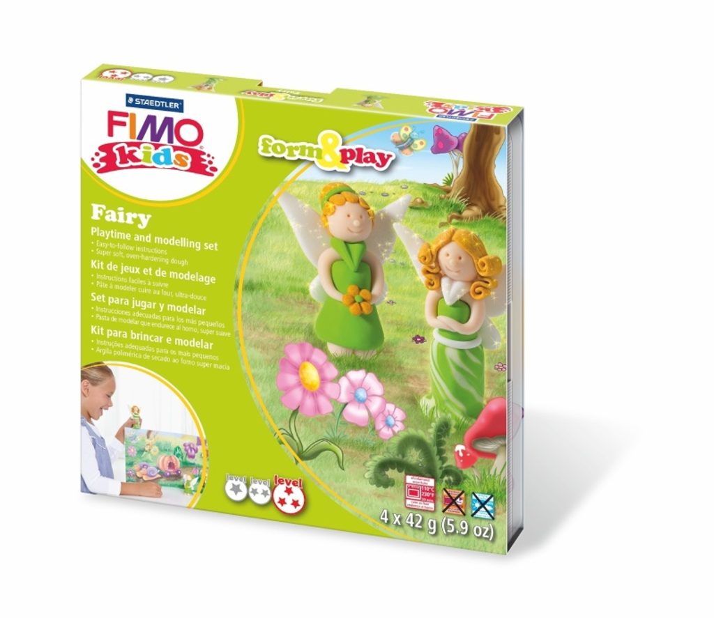 FIMO Kids From&Play Fairy set | Manumi.eu