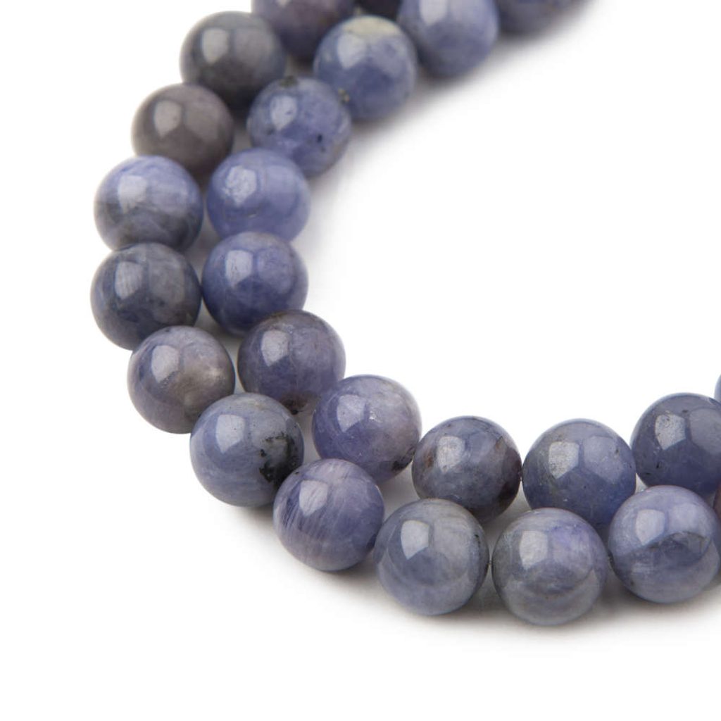 Tanzanit 8,5 mm | MANUMI