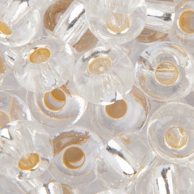 Preciosa® seed beads 50g packets | Manumi.eu