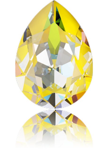 SWAROVSKI 4320 18 mm Crystal Sunshine DeLite | Manumi.sk