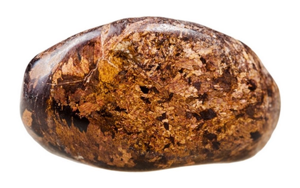 Bronzit - minerál s účinky na harmonii a klid | již od 19,- Kč | MANUMI