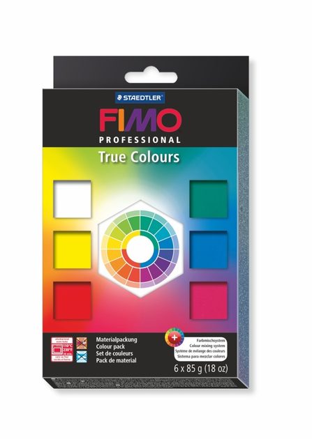 FIMO Professional set of basic colours | Manumi.eu