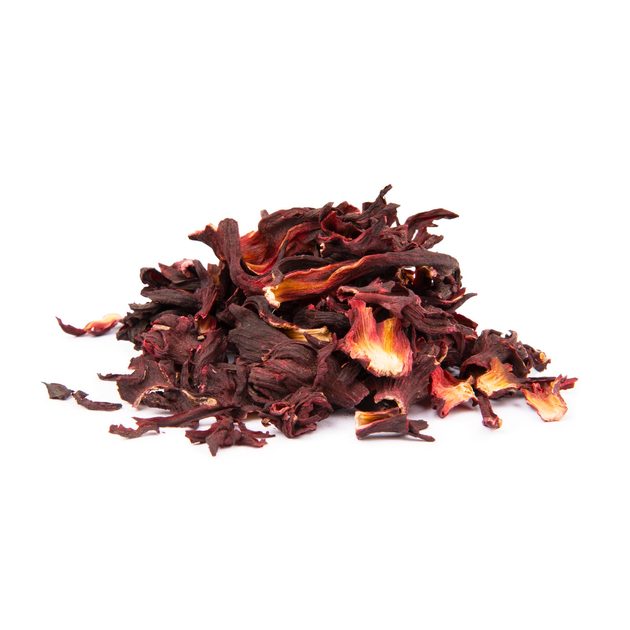 Dried Hibiscus flower karkade 30g | Manumi.eu