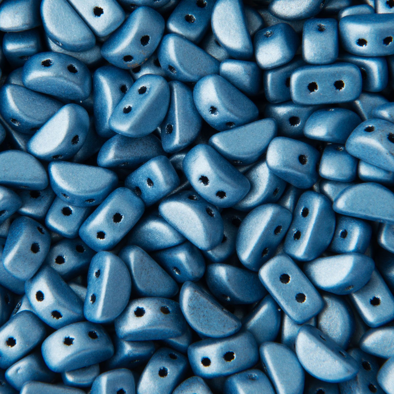Kos® par Puca® Metallic Mat Blue č.273 | MANUMI