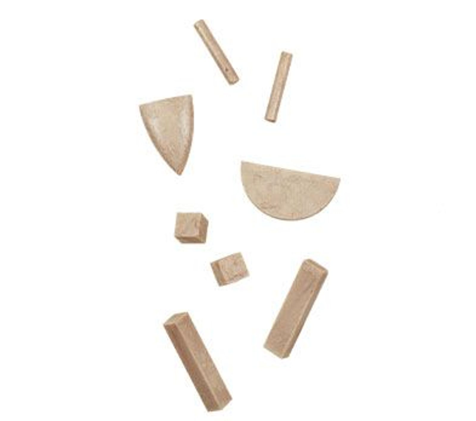 Sculpey silikonová forma 3D šperky | MANUMI