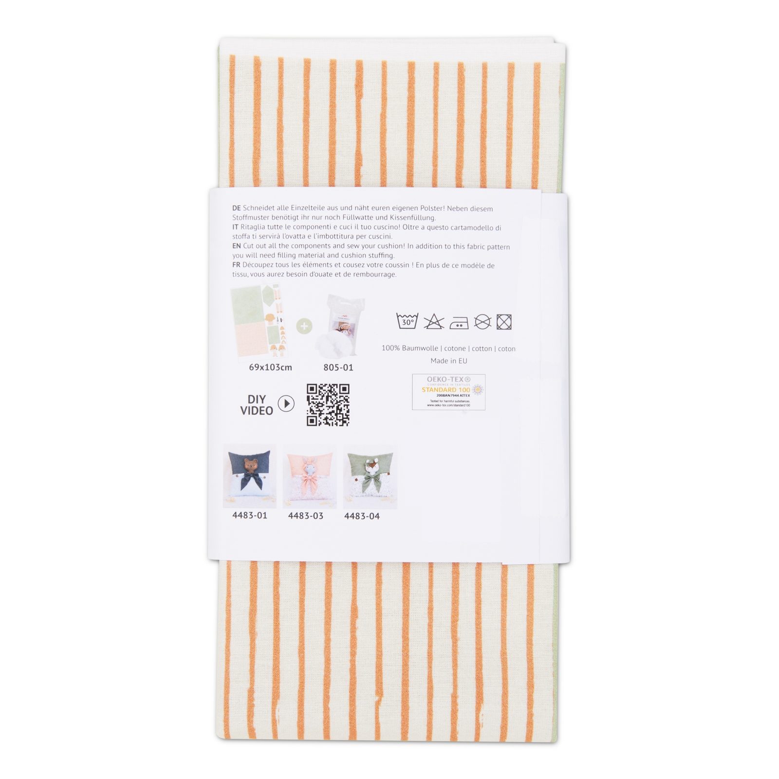 Coccolini Giraffy Sewing Kit | Manumi.eu