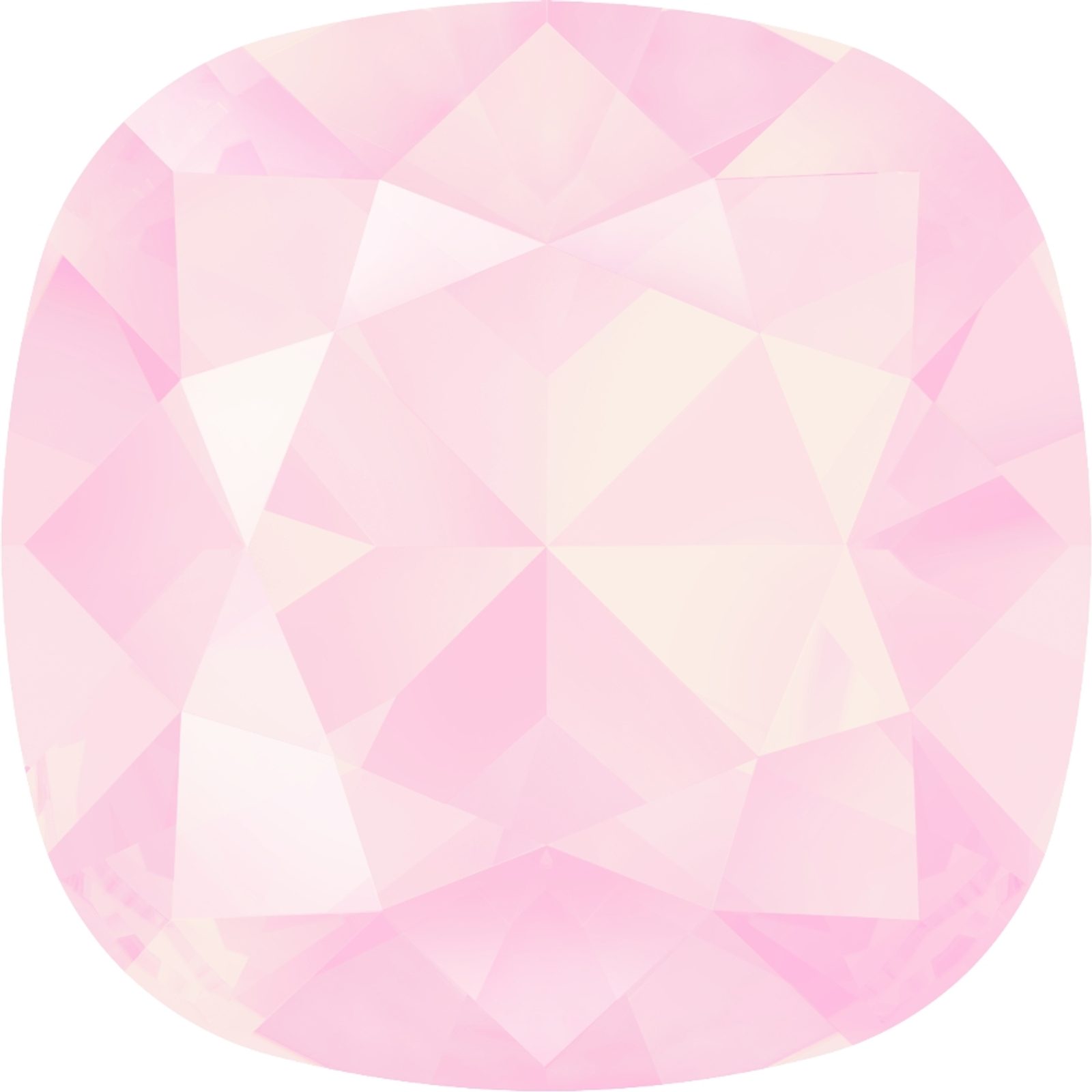 SWAROVSKI 4470 12 mm Crystal Powder Rose | MANUMI