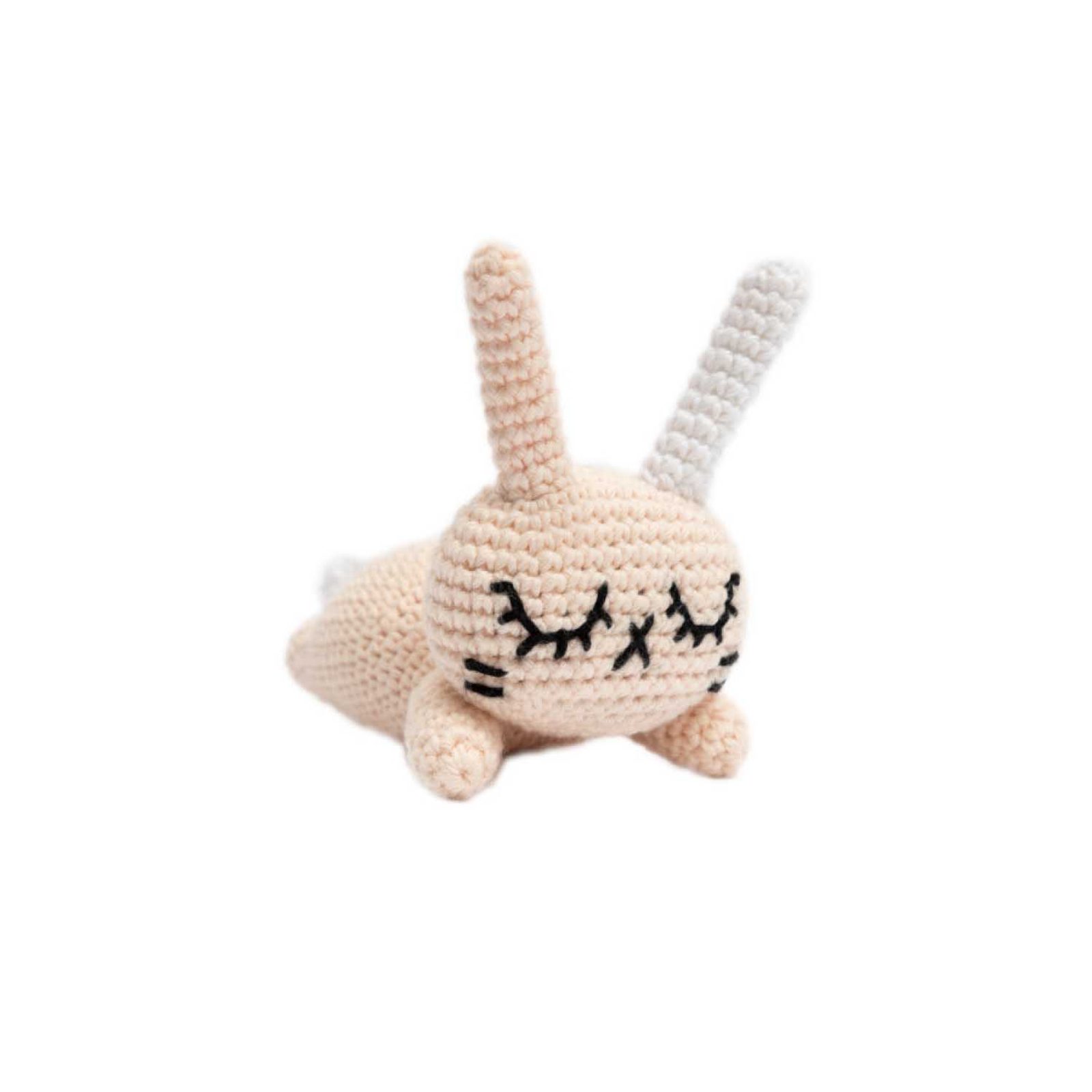 Cotton crochet yarn Ricorumi dk shade 022 flesh | Manumi.eu