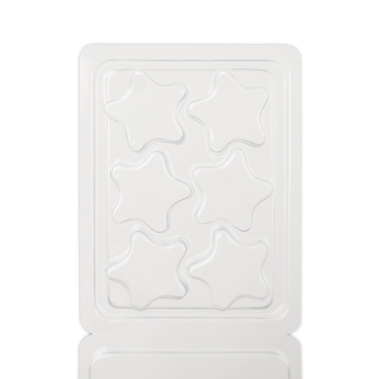Mould for wax melts in the shape of stars | Manumi.eu