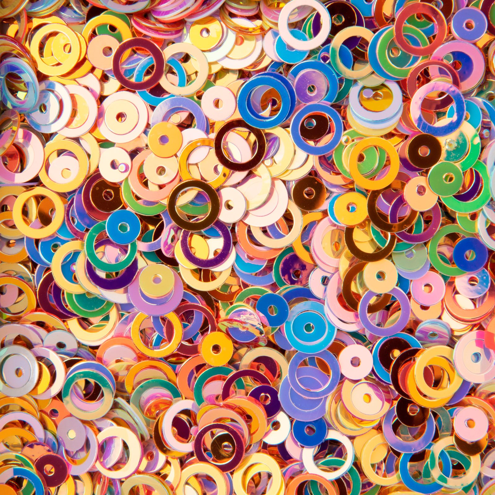 Paiete cercuri 70g colorate | MANUMI