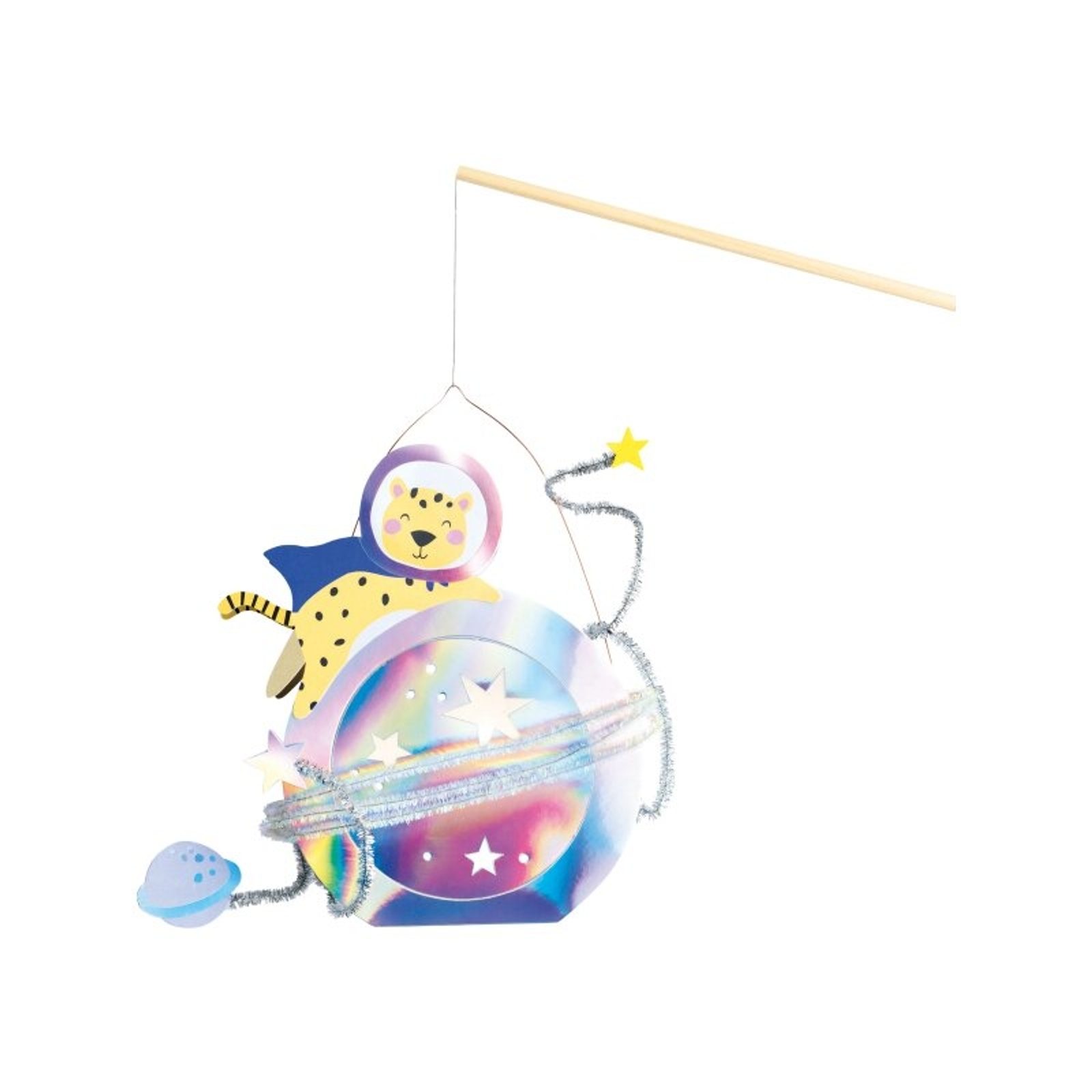 Lantern-making kit space | Manumi.eu