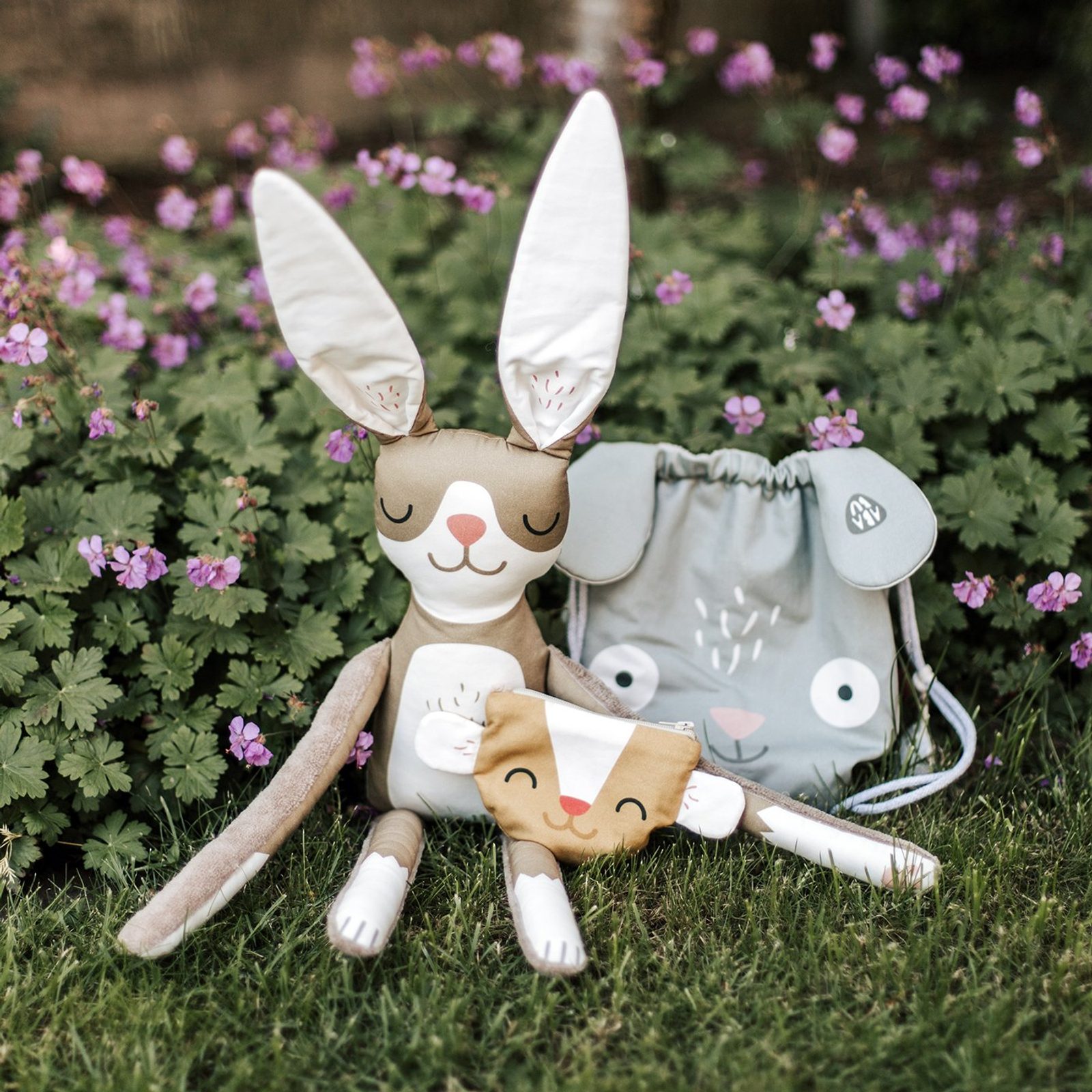 Ababu sewing kit Let's go on a trip A | Manumi.eu