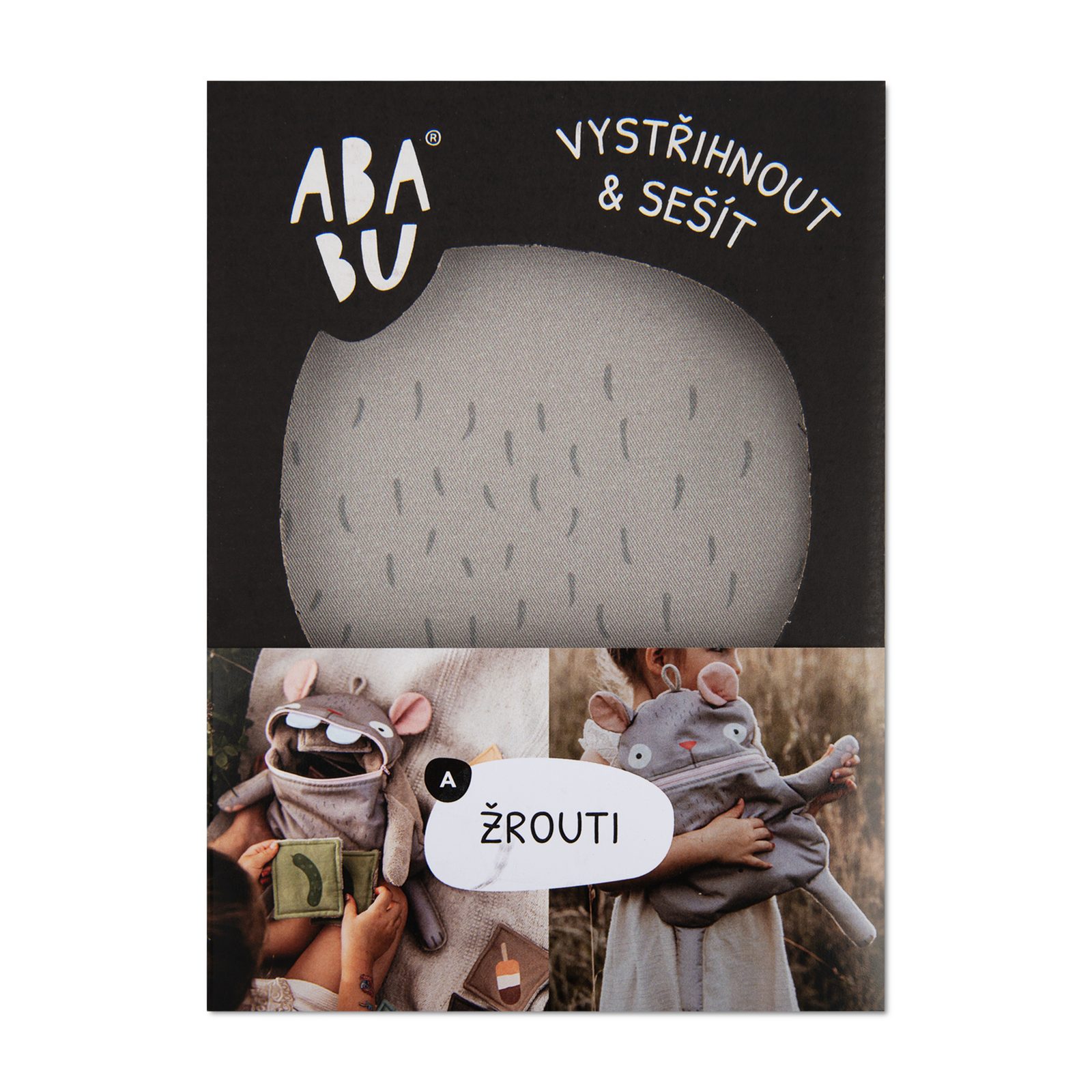 Ababu sada na šití Žrouti A | MANUMI