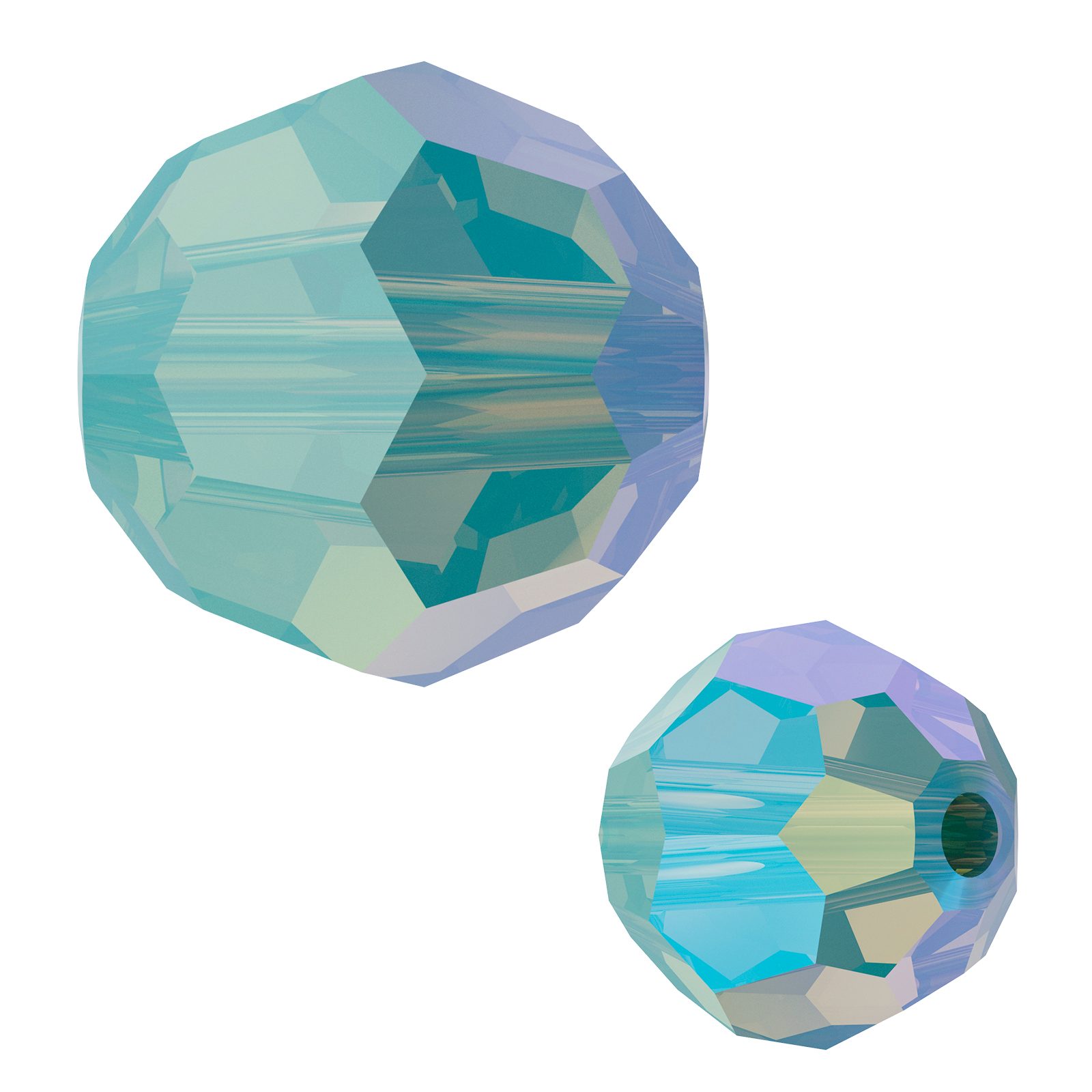 SWAROVSKI 5000 6mm Pacific Opal Shimmer | Manumi.eu