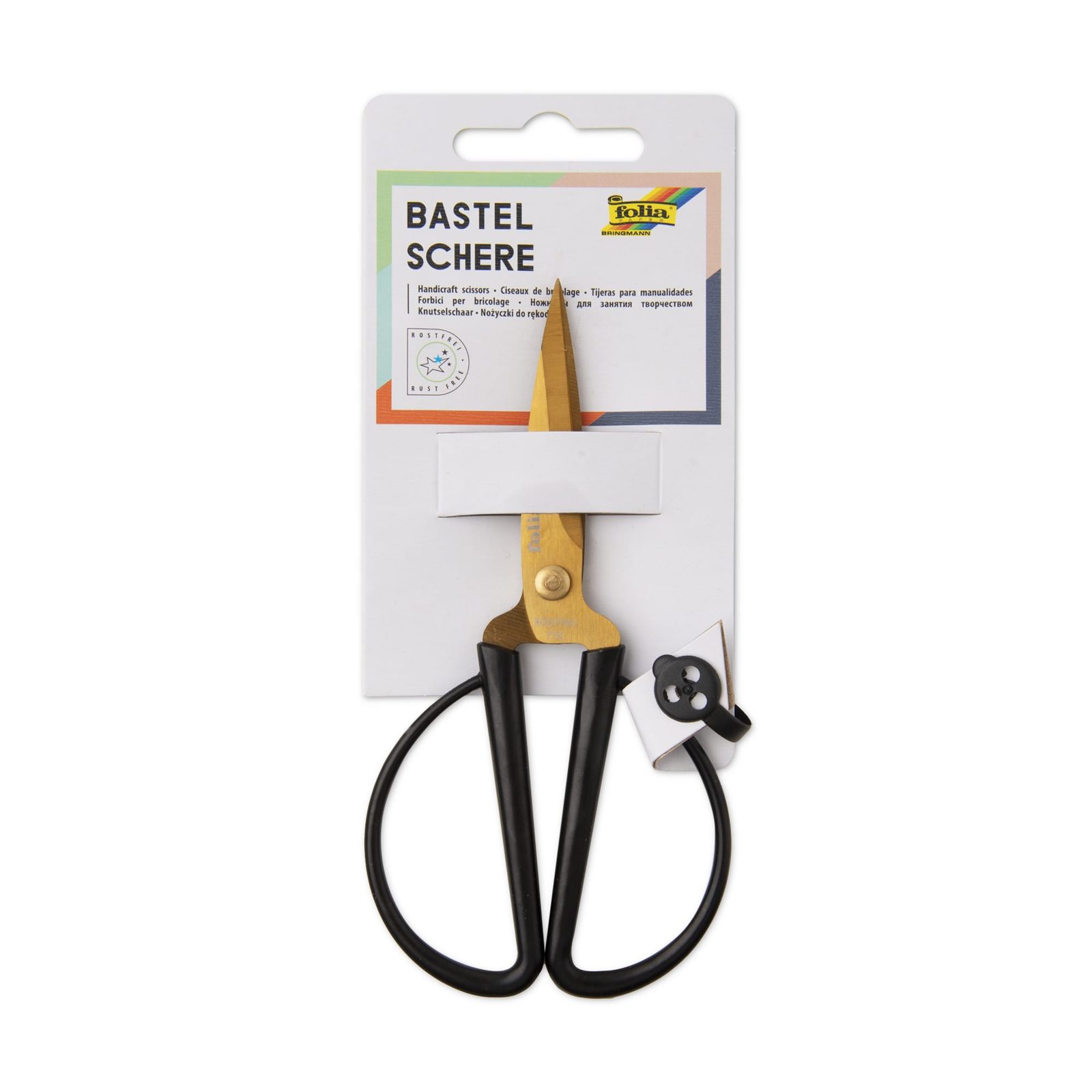 Scissors for creative crafting 14.5 cm | Manumi.eu