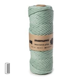 Fire textile macramé | MANUMI