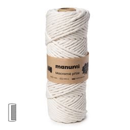 Fire textile macramé | MANUMI