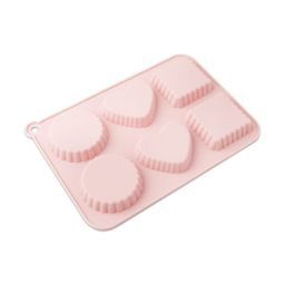 Silikonové formy a nádoby pro výrobu mýdla | MANUMI