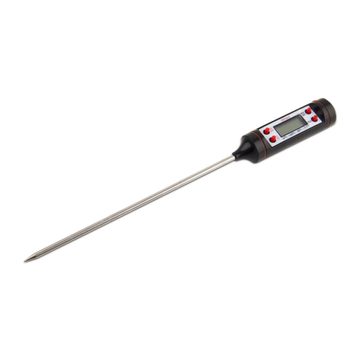 Needle thermometer for measuring temperature of wax | Manumi.eu