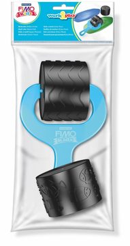 FIMO Kids roller with waves and fish motifs | Manumi.eu