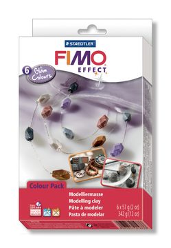 FIMO Effect colour pack Glam colours | Manumi.eu