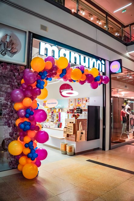 Manumi.cz - Tvoření pro všechny ruce | MANUMI