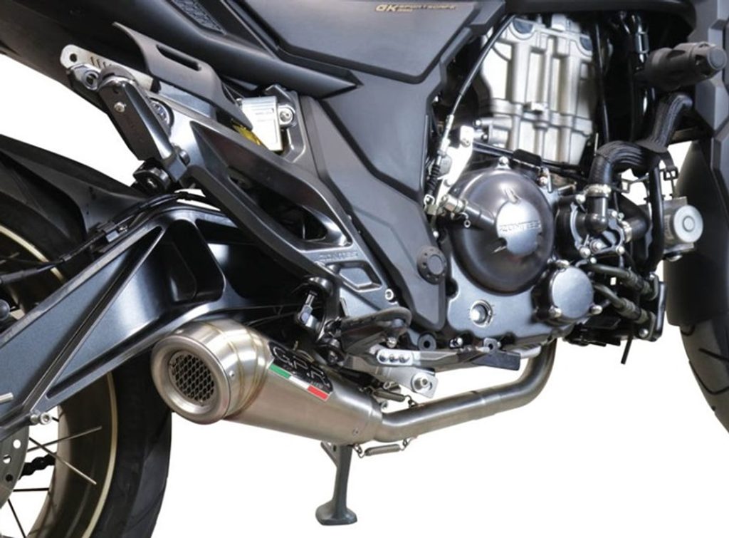 MOTO Hlaváček - Výfuk kompletní GPR POWERCONE EVO CO.K.198.CAT.PCEV ...