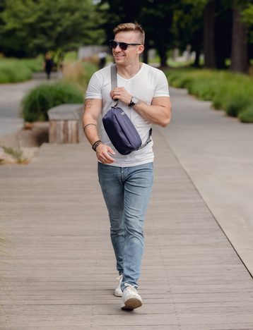 Inola Blue - VUCH - Torbe čez ramo - Nahrbtniki, Moški - VUCH