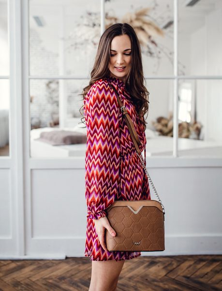 Fossy Brown - VUCH - Crossbody - Torbice, Ženske - VUCH