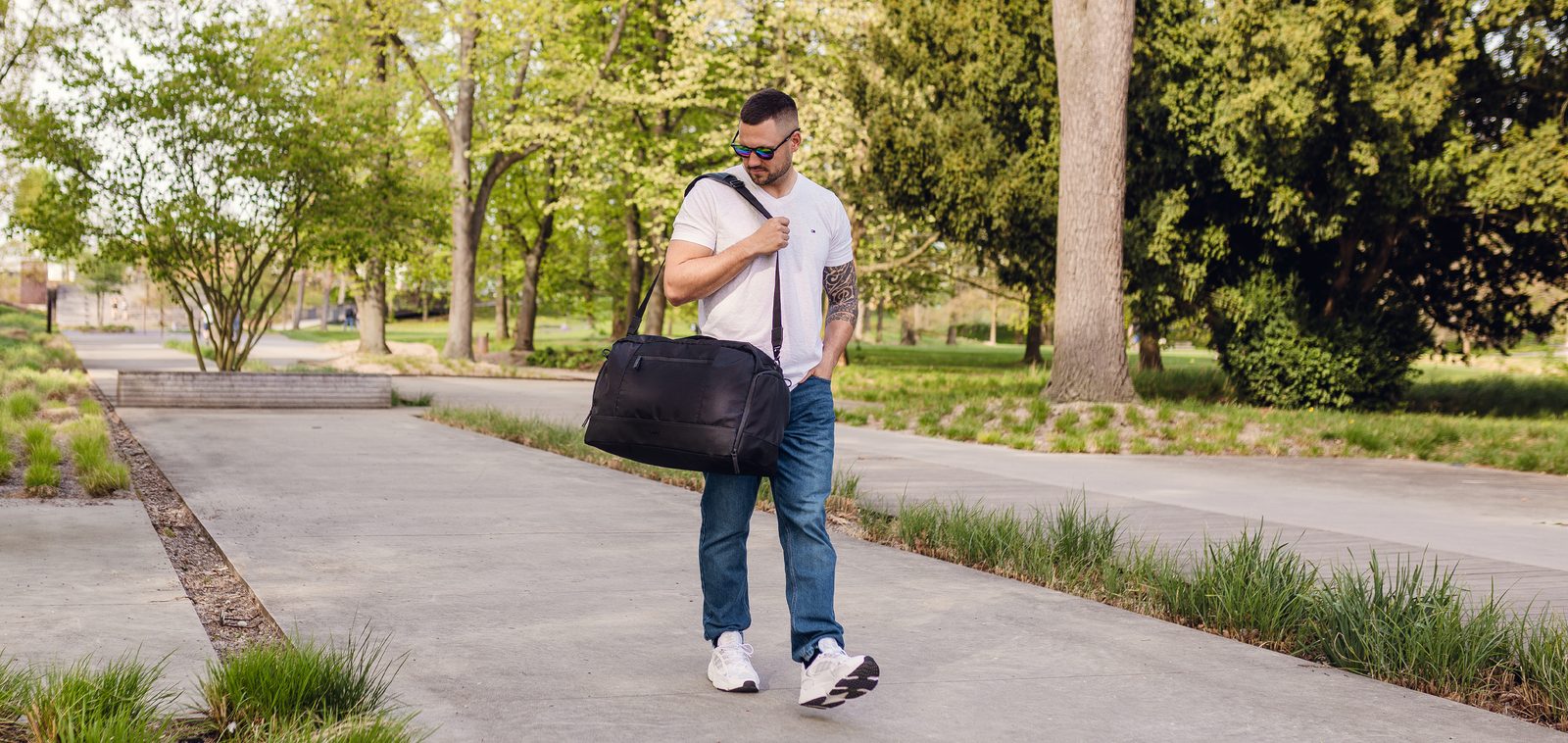 Vuch - Zyro Black - VUCH - Putne torbe - Ruksaci, Muškarci