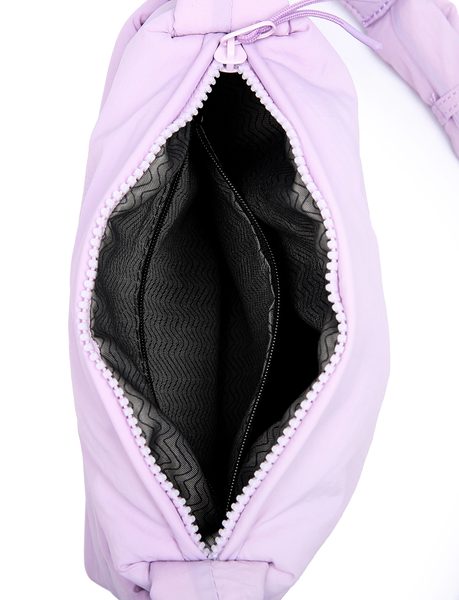 Cara Fluffy Lila Vuch Crossbody Torbe Žene Vuch
