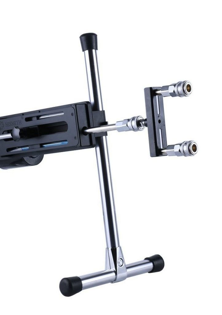 Deep Love - HiSmith Double Quick Adapter with 2 Heads - HISMITH ...