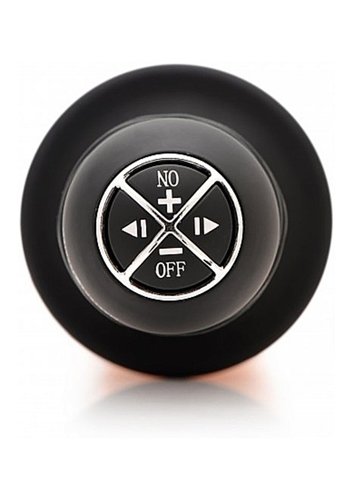 Deep Love - Master Series The Curved Dicktator - MASTER SERIES - Klasické vibrátory - Vibrátory ...