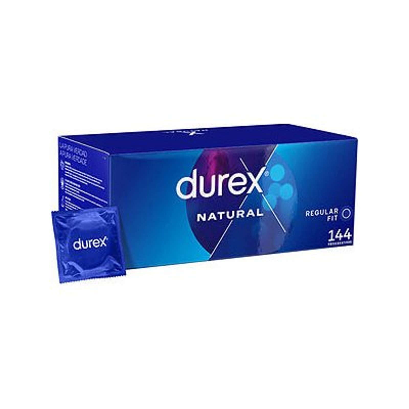 Deep Love - DUREX Classic 54 ks - DUREX - PRO MUŽE - Kondomy