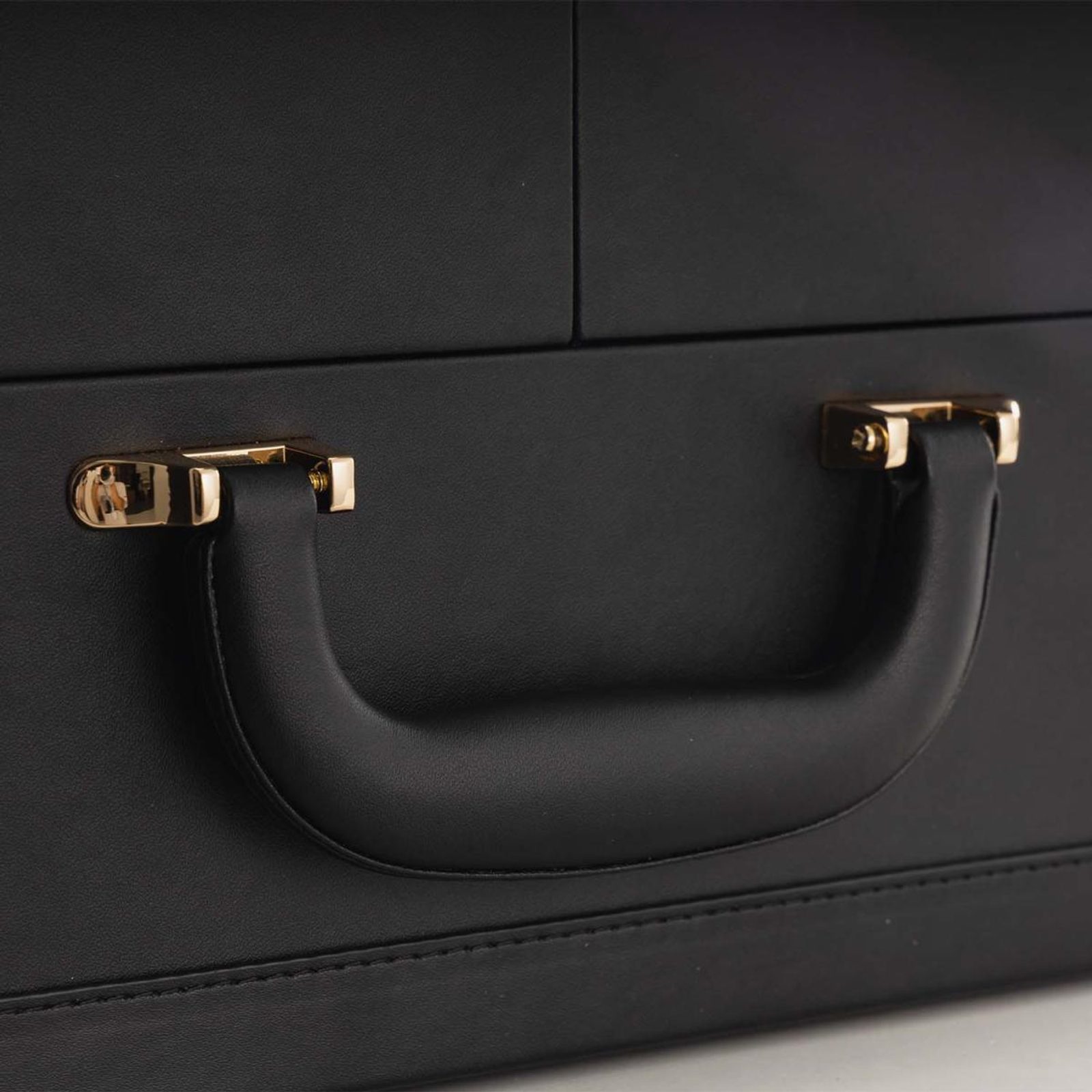 Deep Love - LOCKINK All-in-1 BDSM Play Kit Black - SCALA - BDSM sady - BDSM