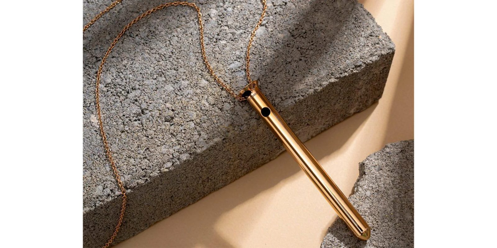 Deep Love - Vesper Mini - 24K Gold - CRAVE - PRO ŽENY - Luxusní ...
