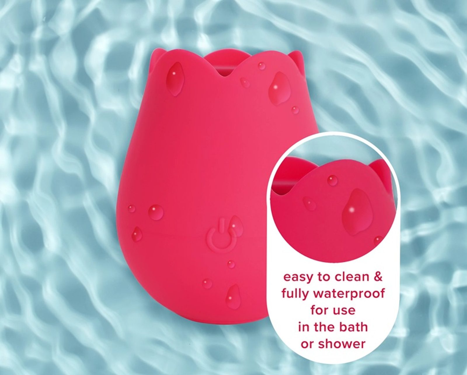 Deep Love - PlusOne Osobní tlakový a vibrační stimulátor - PLUS ONE - Další stimulátory na ...